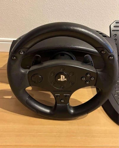 Thrustmaster T80 Racing Wheel Controller Hancon | eBay