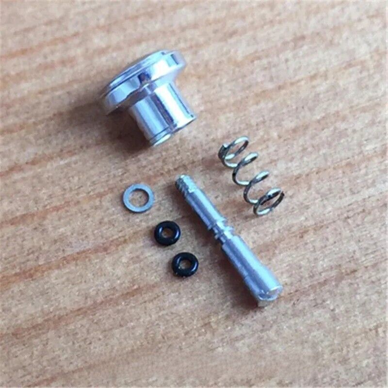 Steel Watch Push Button for IWC Portofino Family Chronograph Watch ...