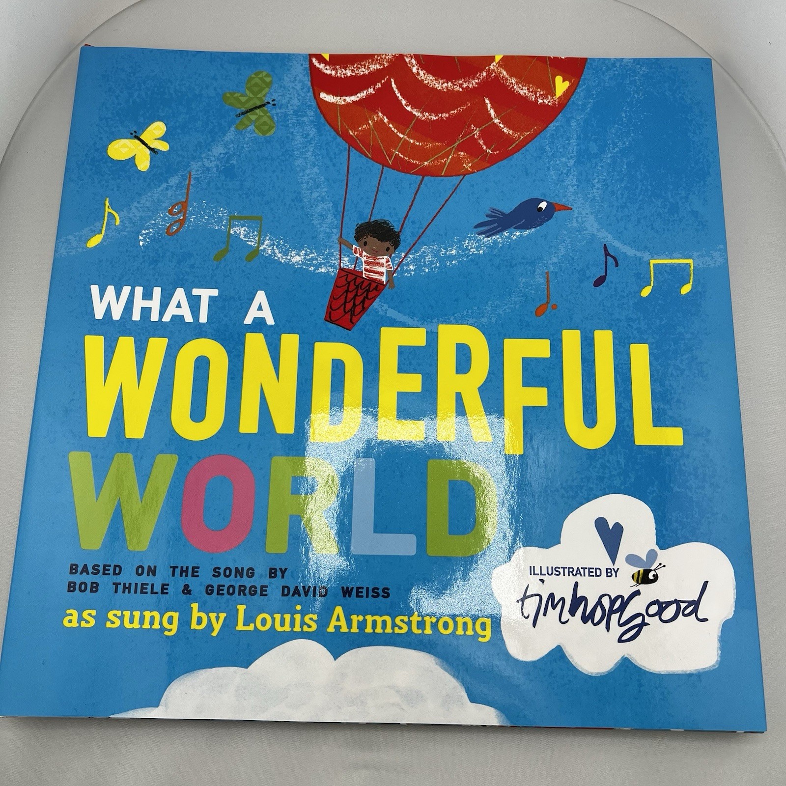 What a Wonderful World by George David Weiss and Bob Thiele (2014 ...