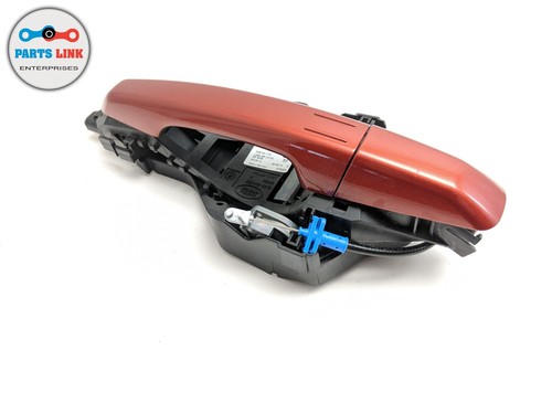 2014-2015 RANGE ROVER SPORT L494 REAR LEFT DOOR OPEN HANDLE GRIP OPENER ...