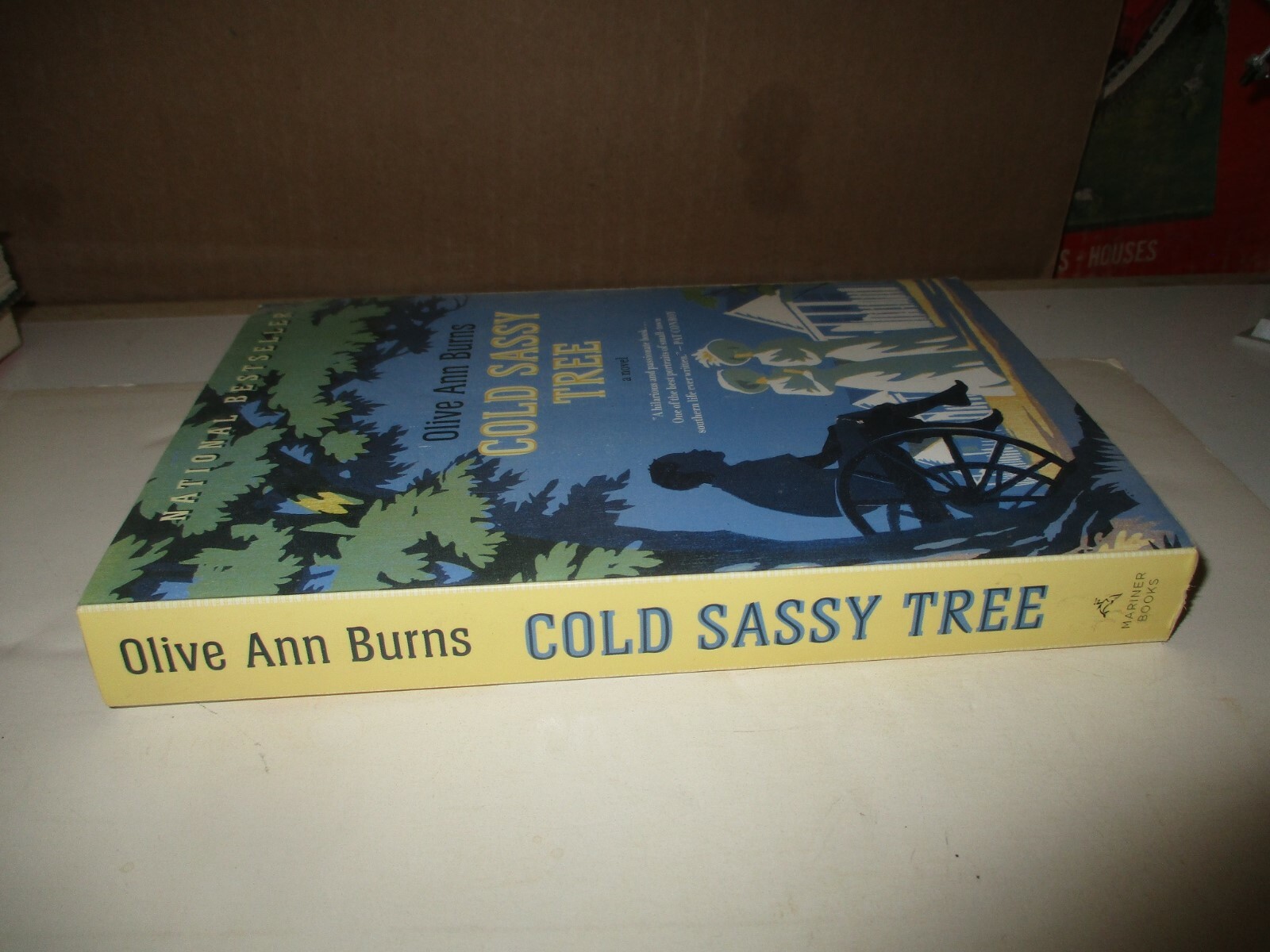 Cold Sassy Tree by Olive Ann Burns (2007, Paperback) 9780618919710| eBay