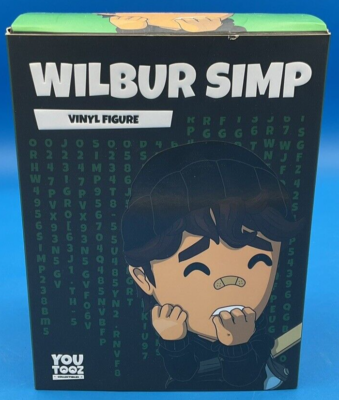 Wilbur Simp Youtooz Collectibles CZsWorld 🌐 On X: "GIVEAWAY. 📷