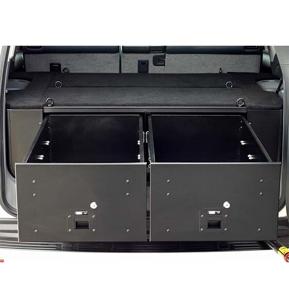 Front Runner Drawer system Fits Toyota Prado 150/Lexus GC 460 Drawer ...
