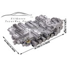 8L90 8L90E Automatic Transmission 9 Solenoids Valve Body For GM CHEVY 8 ...