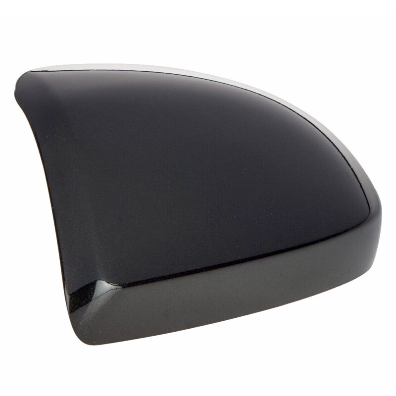 1Pair Car Front Exterior Rear View Mirror Cover Cap Fit For Mazda 3 ...