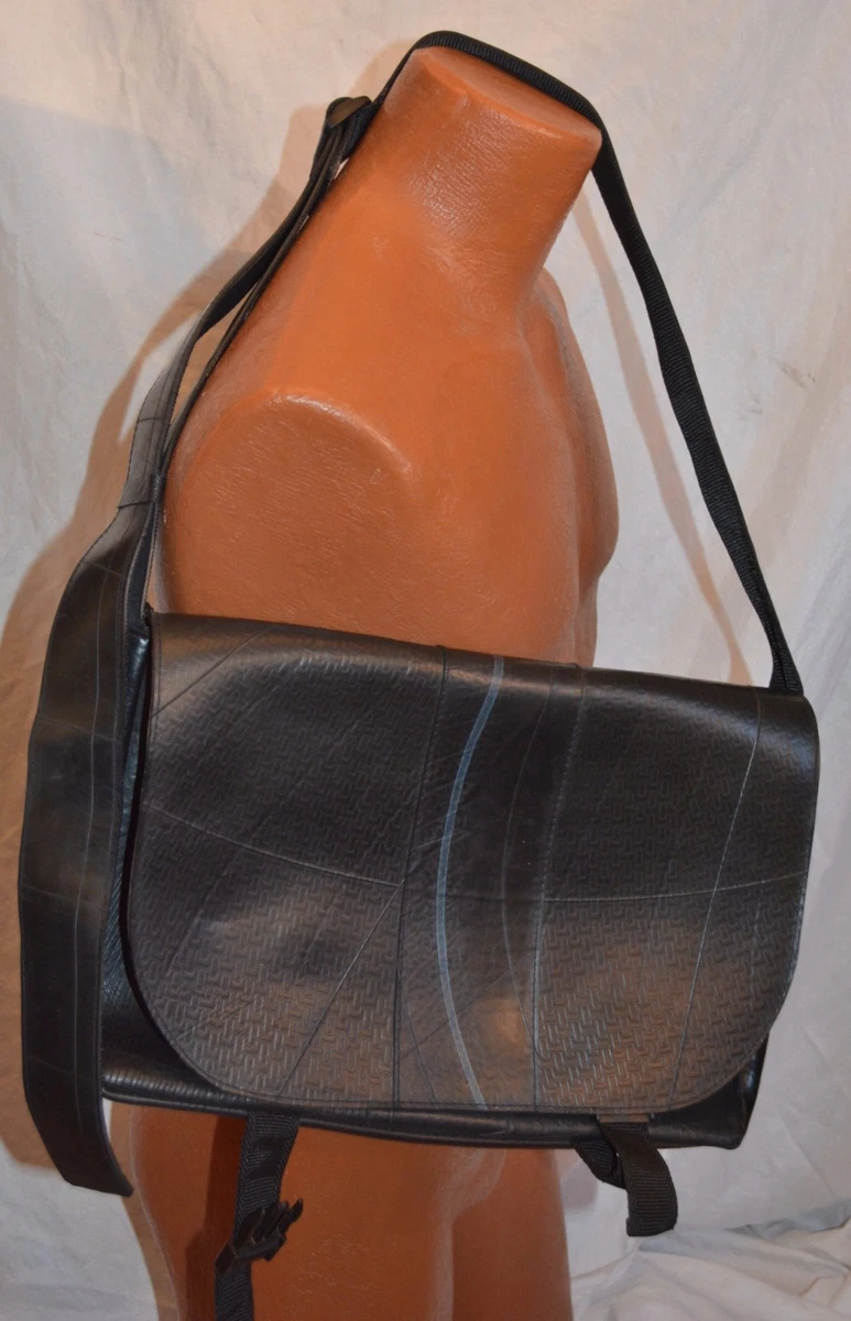 Recycled Rubber Tire Handbags