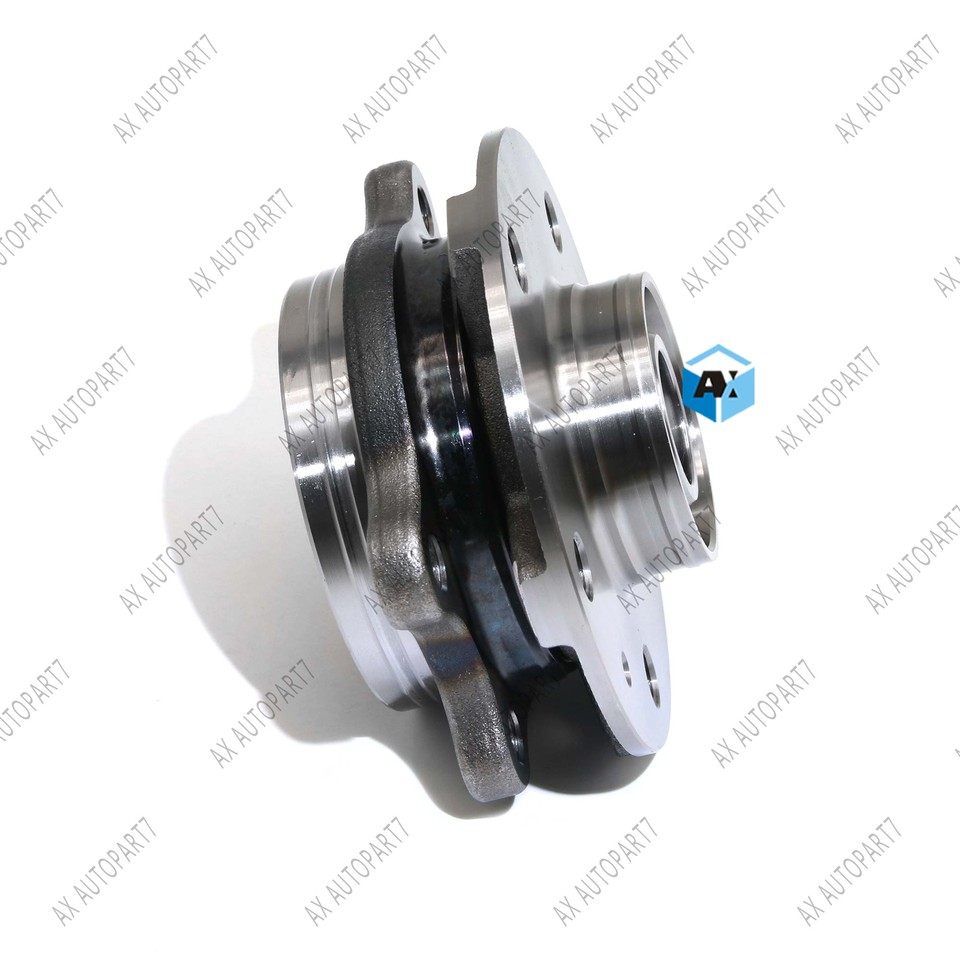 Front Wheel Hub+Bearing for Audi A4 A6 A8 Q5 S6 S7 B8 4G 2007-2018 ...