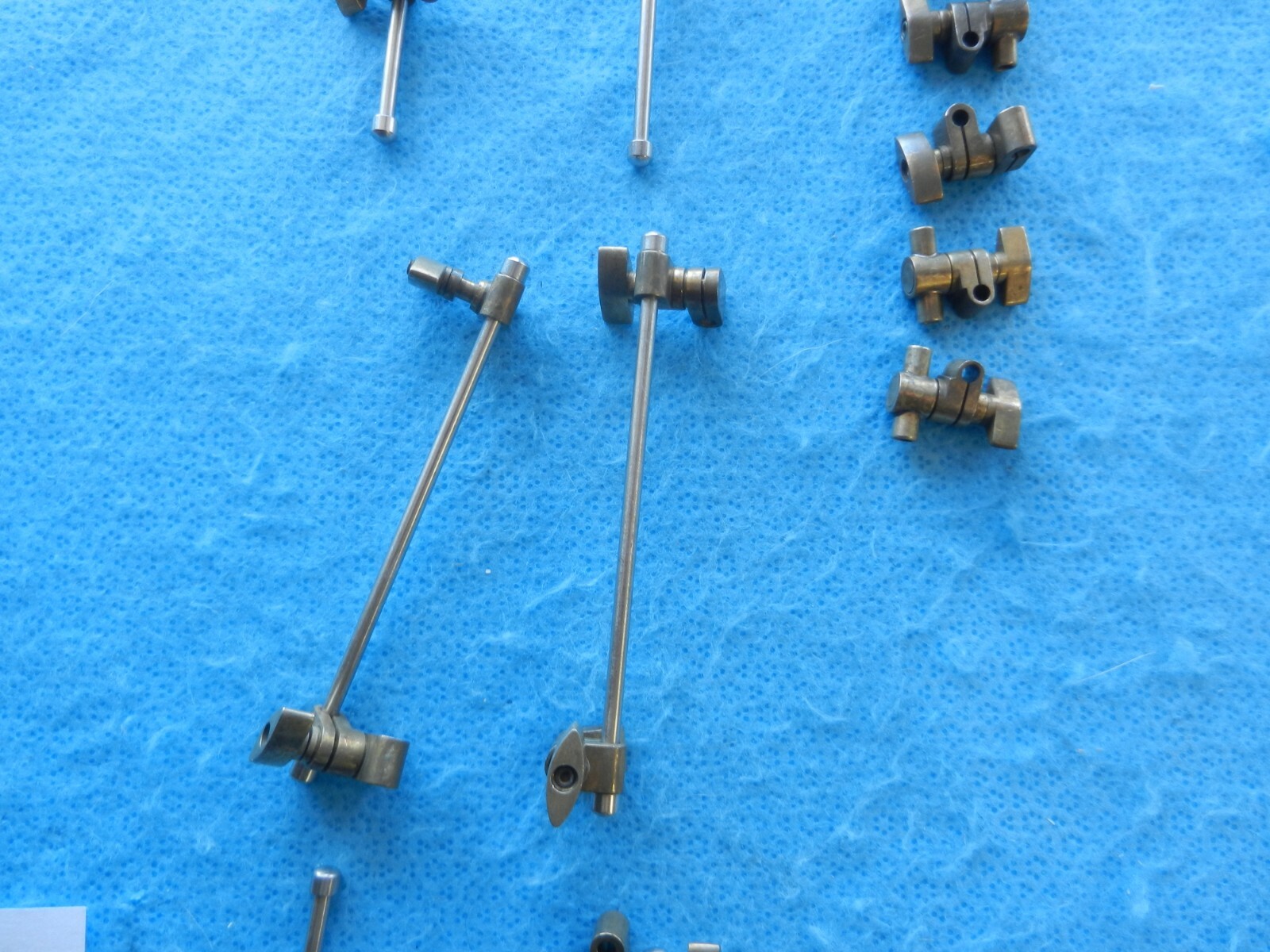 V. Mueller Surgical Orthopedic Neuro Jannetta Posterior Retractor Set ...