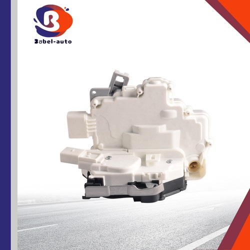 Front Left Driver Door Lock Actuator Fit 10-18 Audi A6 A7 A8 Q5 RS6 RS7 ...