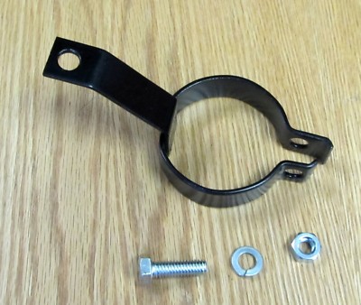 1956 1957 CHEVY GAS TANK FILLER NECK SUPPORT BRACKET | eBay