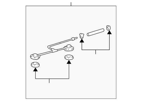 Genuine Lexus Valve 77380-26010 | eBay