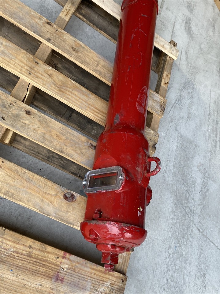 American Flow Fire main indicator post Control Model A240 Ductile Iron ...