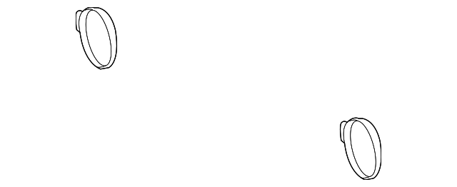 Mercedes-Benz 0069972790 Genuine OEM Intake Hose Clamp for sale online ...