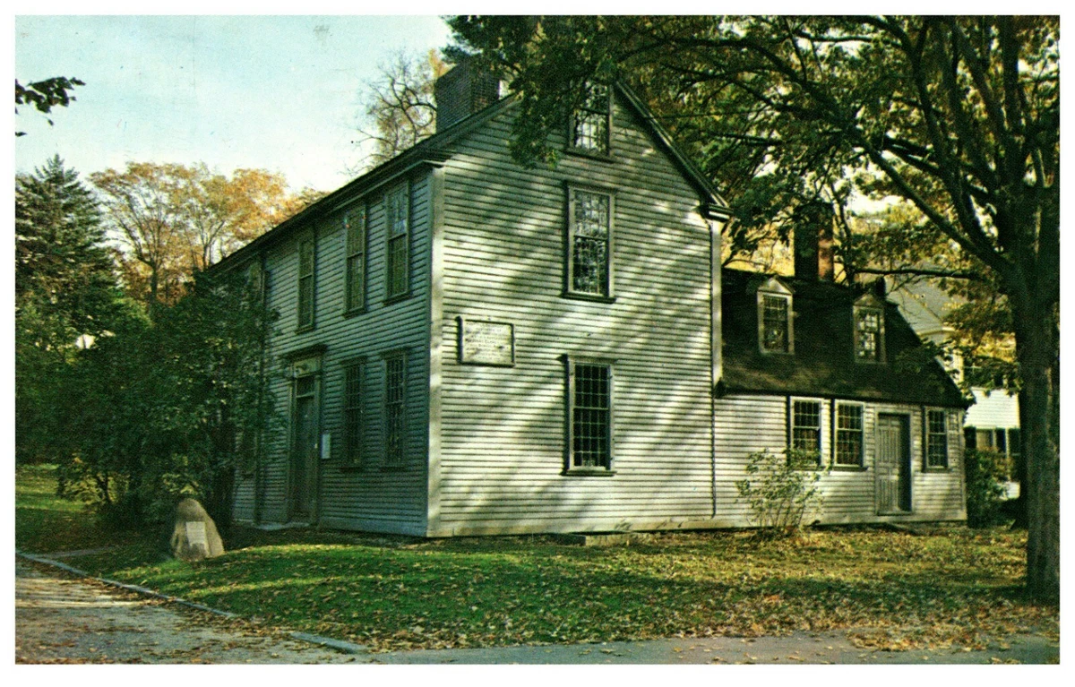 Samuel Adams House