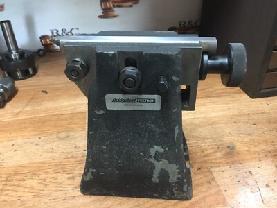 Rotary Tables - Bridgeport Rotary Table