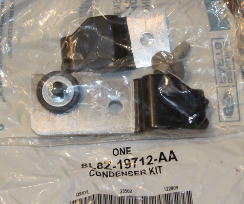 GENUINE FORD 8L8Z 19712 AA AC CONDENSOR KIT NOS OEM NEW ESCAPE MARINER ...
