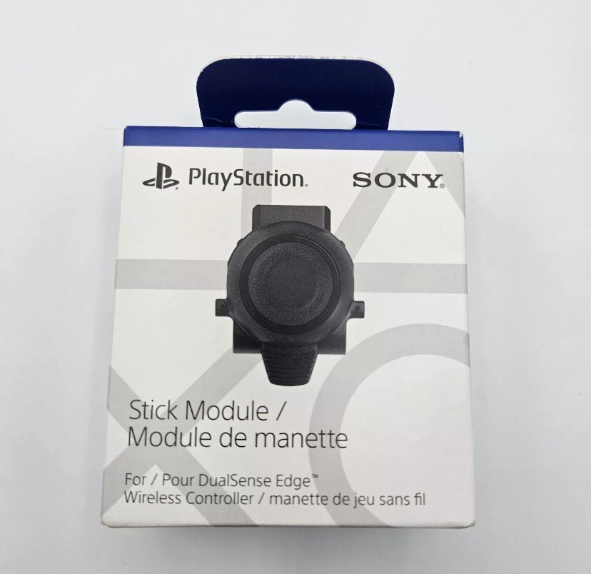 PlayStation Stick Module for DualSense Edge Wireless Controller NEW ...