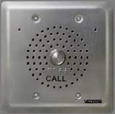 VALCOM SIP Doorplate Vandal Resistant VIP-176A UPC 799111023496 ...
