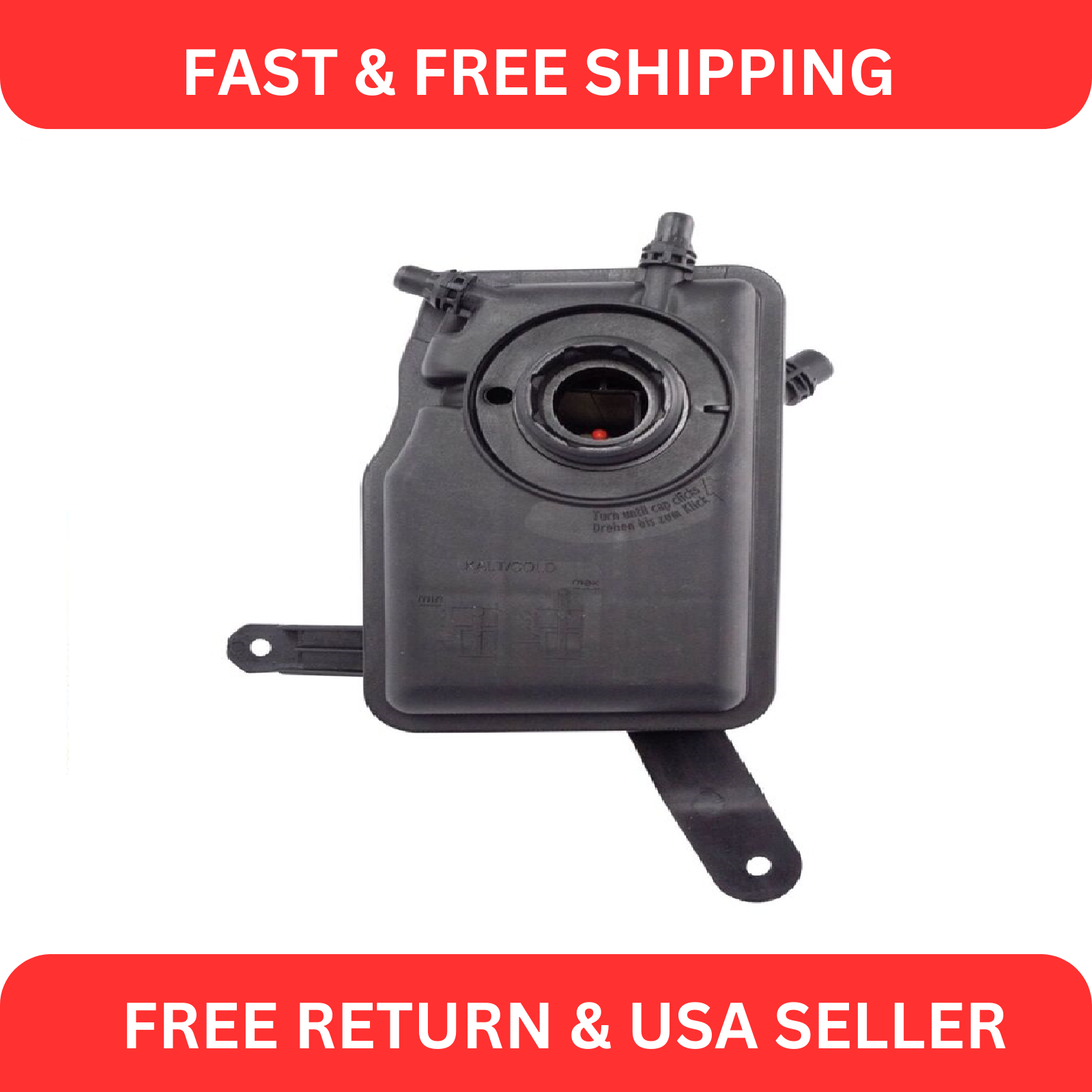 Radiator Overflow Bottle Level Sensor for BMW | eBay