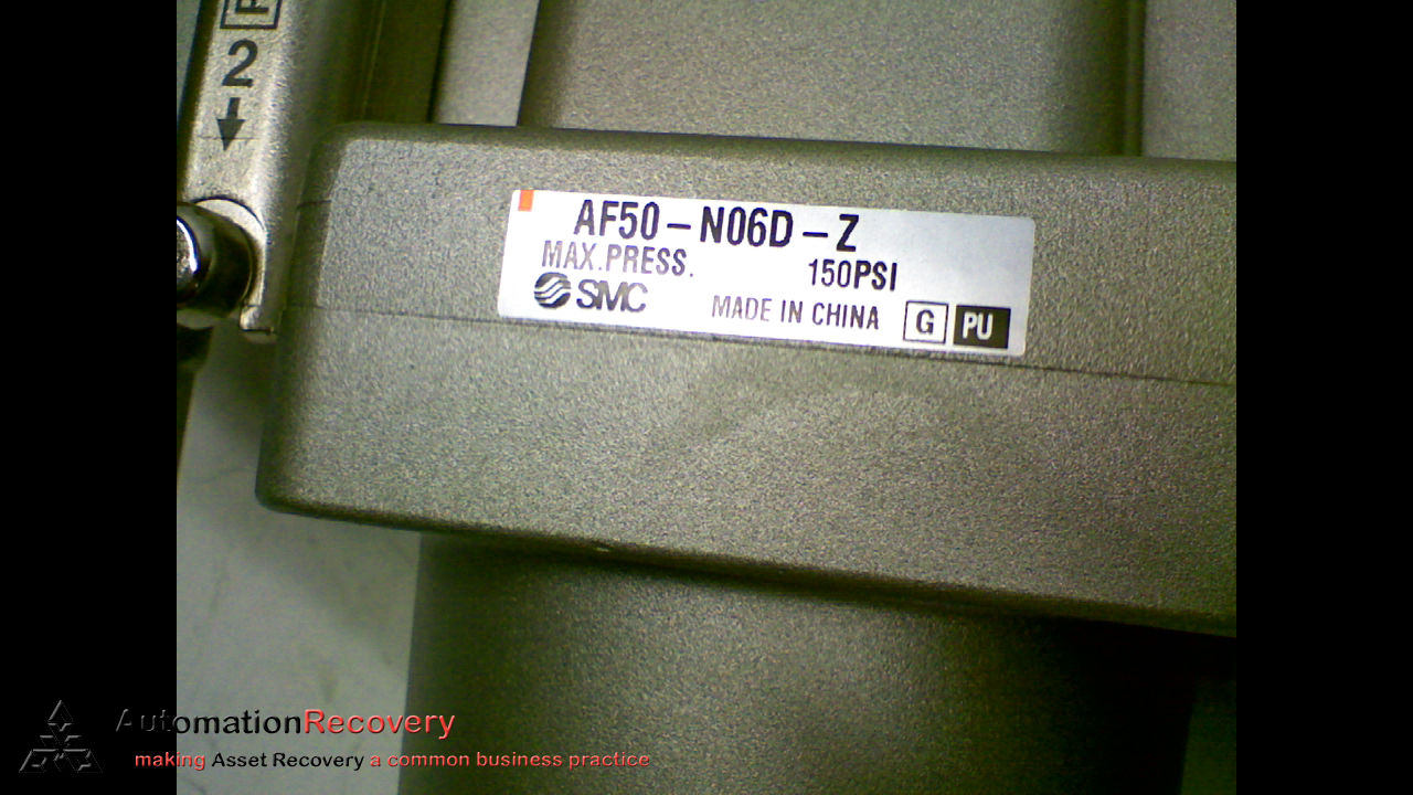 SMC AC50B-N06DG-V1-Z AC MASS PRO MODULAR 3/4" AIR PREP ASSEMBLY #158608 ...