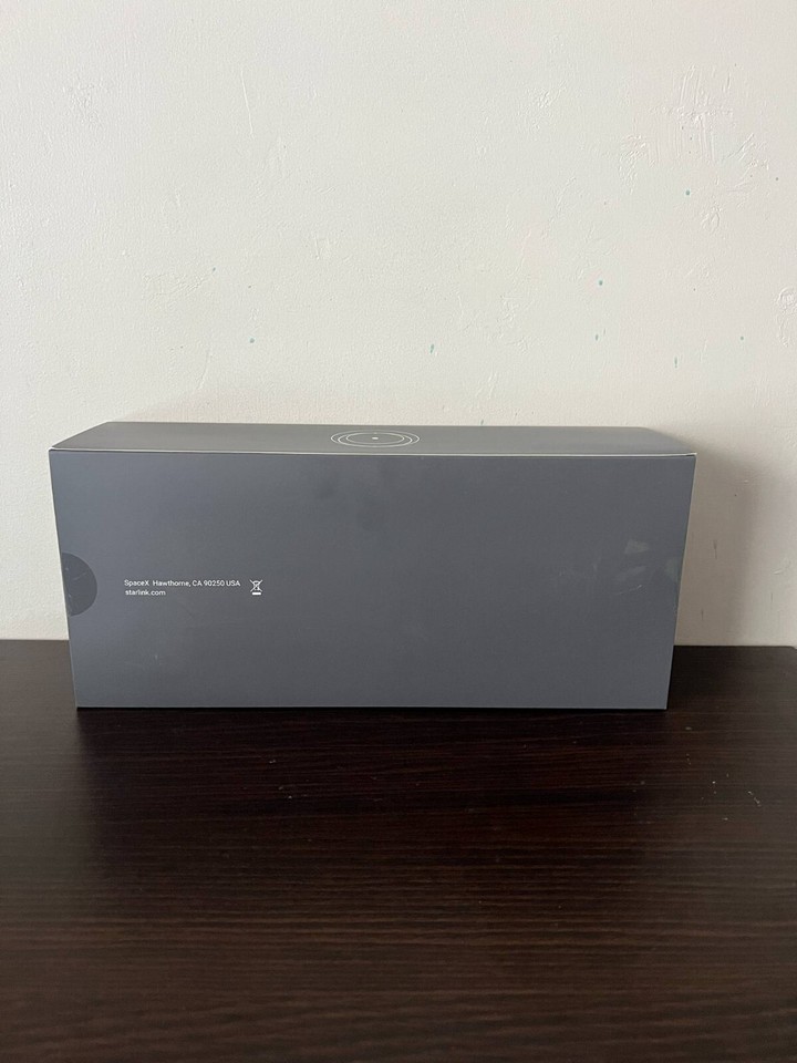 Starlink Gen 3 Mesh Router (Latest Generation) - BRAND NEW | eBay