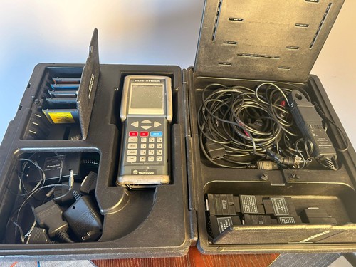 Mastertech Vetronix Diagnostic Scan Tool – Good Working Condition | eBay