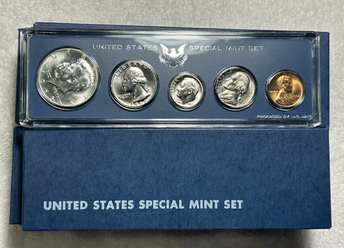 1966 SMS MINT SET LOT / 14 SETS | eBay