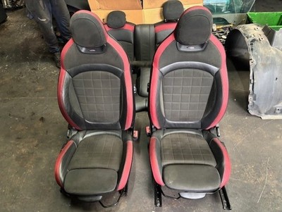 2013-2021 F56 MINI GT JCW JOHN COOPER WORKS SPORT BUCKETS SEATS 3 DOOR ...