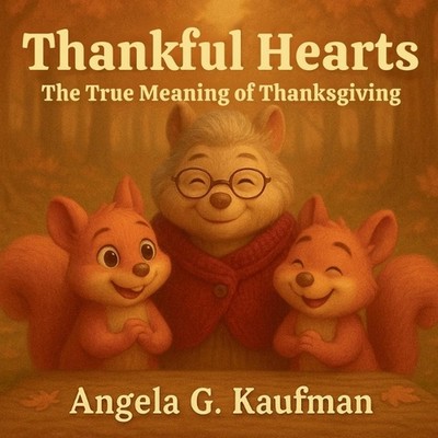 Thankful Hearts: The True Meaning of Thanksgiving by Angela G. Kaufman ...