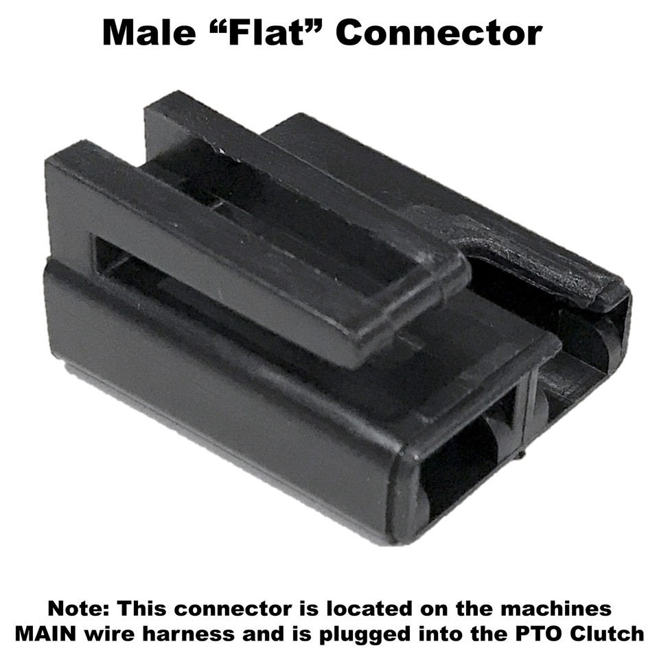 Clutch Wire Harness Plug Repair Kit Rebuild for Ferris Snapper ...