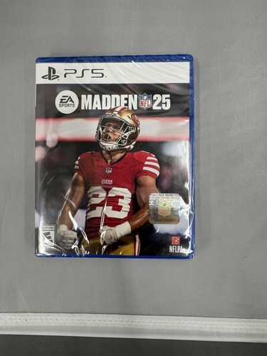 PS5 EA Sports Madden 25 New Condition Sealed CD | eBay