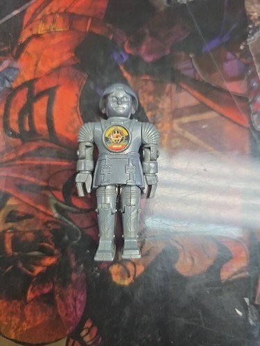 Vintage 1978 Buck Rogers Twiki Action Figure MEGO 2.5" Robert C Dille ...