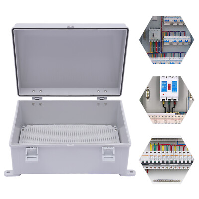 Outdoor Weatherproof Electrical Enclosures Ip65 Fibreglass Waterproof ...