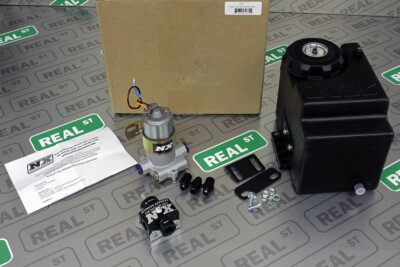 Nitrous Express Stand Alone Fuel Enrichment System w External Pump ...