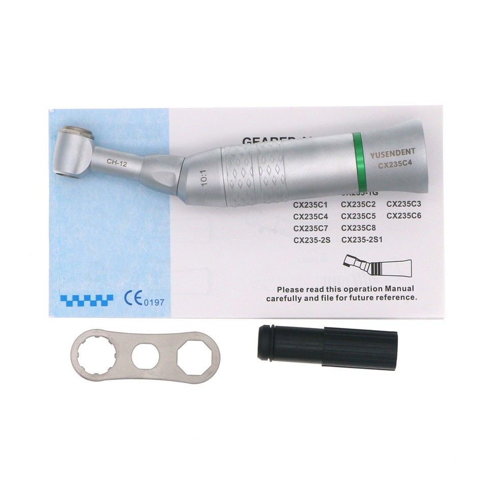 COXO Dental 10:1 Reciprocating Handpiece Contra angle Endo Glide Path ...