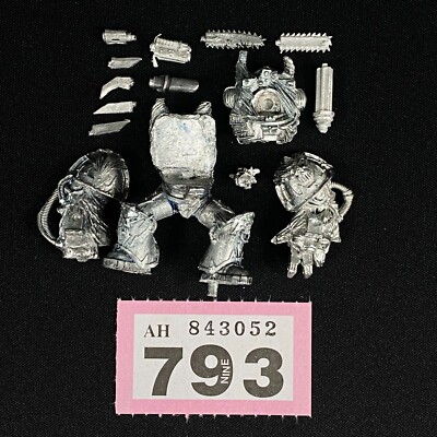 OBLITERATOR CHAOS SPACE MARINES WARHAMMER 40,000 40K 4TH EDITION 2004 ...