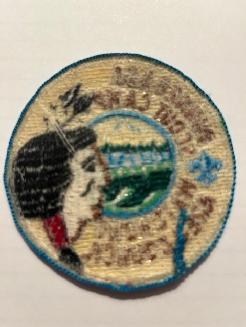 Winnebago Scout Camp-Watchung Area Council-New Jersey-Pocket Patch-NJ ...