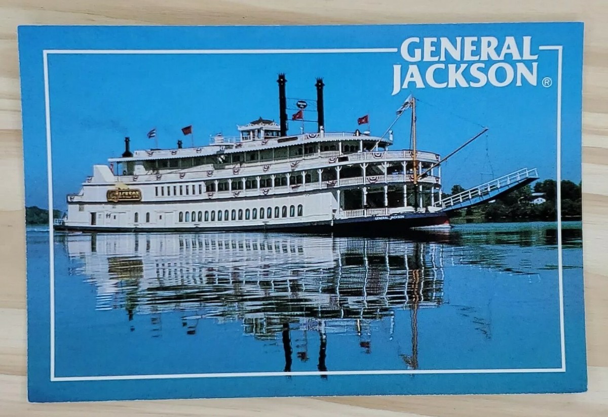 General Jackson Showboat Services - Infoupdate.org