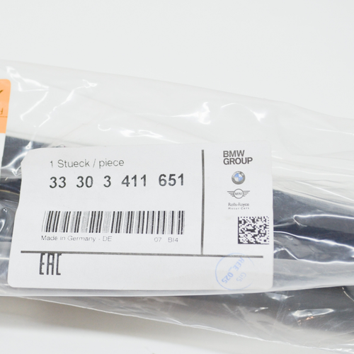 NEW BMW X3 E83 REAR LOWER CONTROL ARM 33303411651 3411651 ORIGINAL | eBay