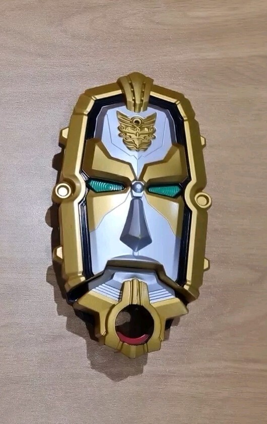 Power Rangers Megaforce Tensou Tensou Tokunation