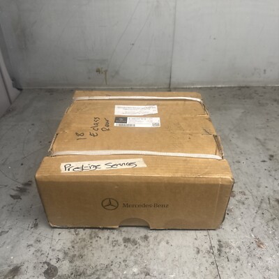 Genuine Mercedes-Benz Rear Brake Discs A0004231812 C/CLS/GLC/E-Class ...