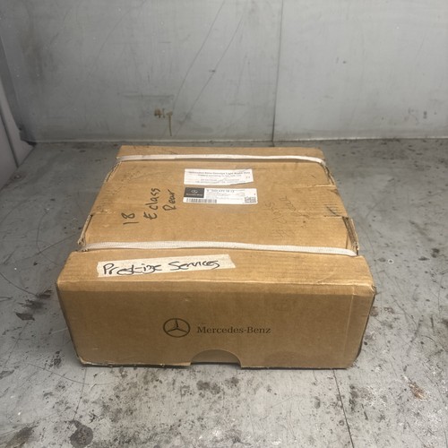 Genuine Mercedes-Benz Rear Brake Discs A0004231812 C/CLS/GLC/E-Class ...