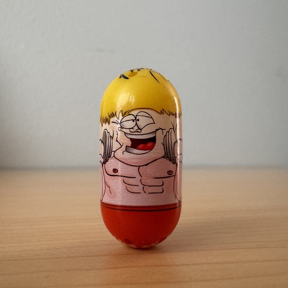 Mighty Beanz Bully Mighty Beanz Slam Pack 8 Pack : Toys & Games