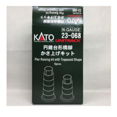 Kato 23-068 pier raising kit with tenue shape 5pcs-n | eBay