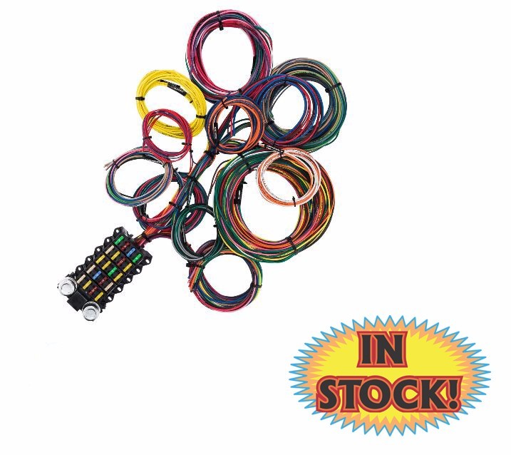 Kwik Wire KW-22CB - Kwik Wire Budget 22 Circuit Wiring Kit | eBay