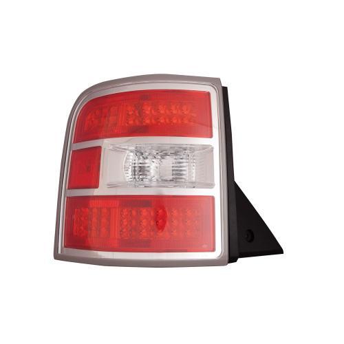LED Tail Light Assembly for Ford Flex 2009-2011 Right (Passenger) Side, | eBay