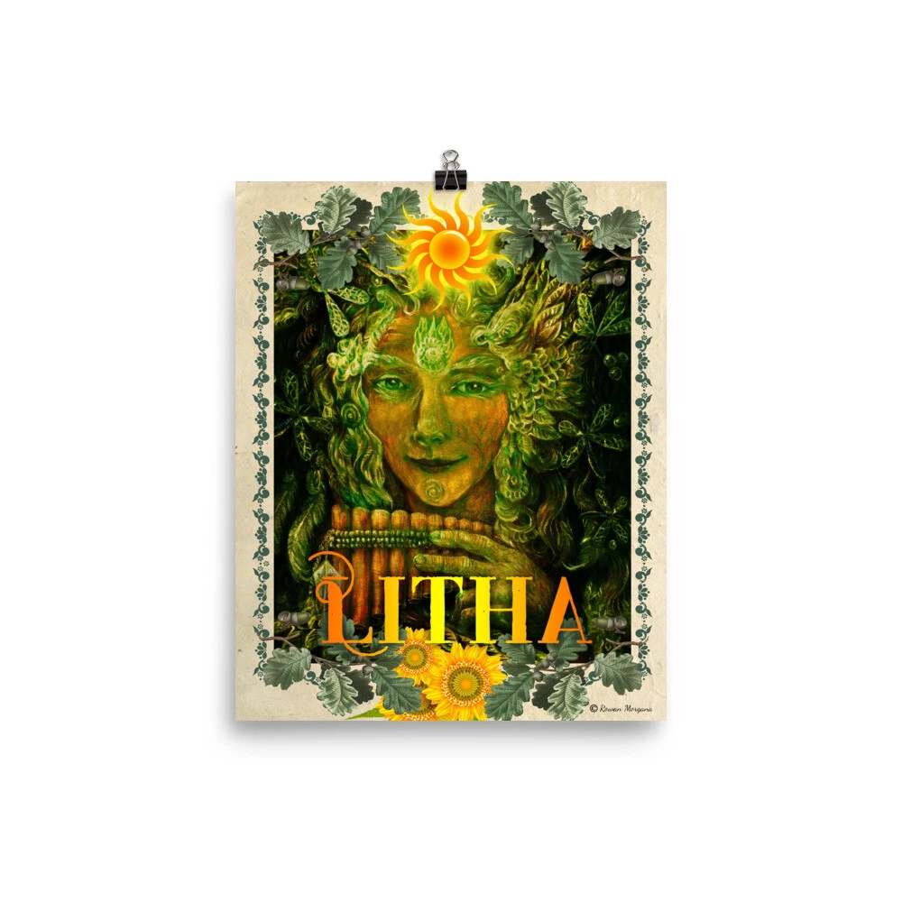Litha Ritual