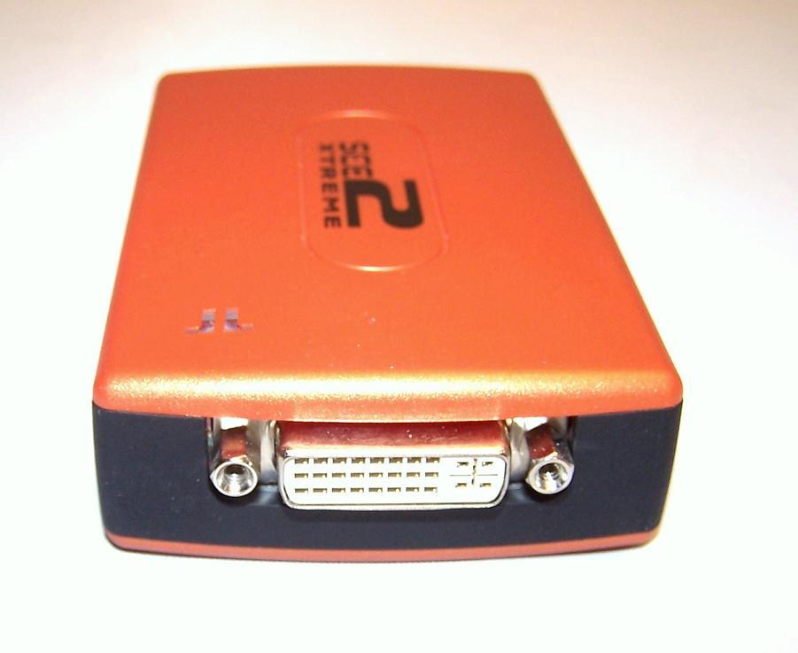 Mad Catz TRITTON SEE2 Xtreme USB to DVI or VGA External Video Card ...