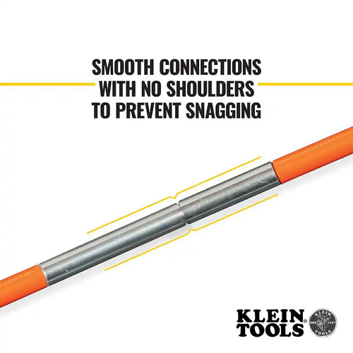 Lo-Flex Fish Rod 4 Piece Set 12 ft. Fiberglass Splinter Guard Wire ...