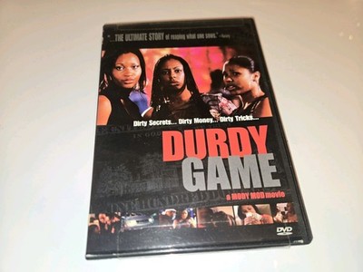 Durdy Game DVD - Brand New Sealed 799421024| eBay